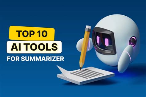 Blog Post Top 10 Ai Research Summarizers Tools In 2025 Features Pros
