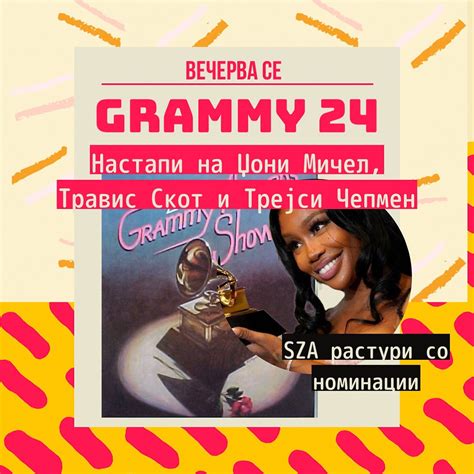 Сите девојчици одат на Греми 2024 година