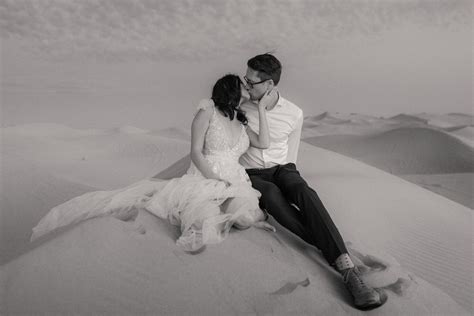 Glamis Sand Dunes Elopement Bridals Artofit