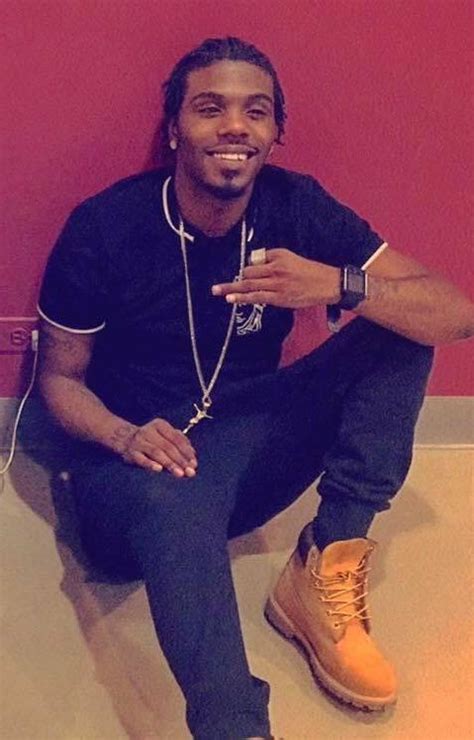 Deangelo Martin Age 22