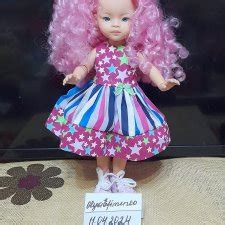 Игровая кукла - Кукла Маника от Паола Рейна купить в Шопике ...