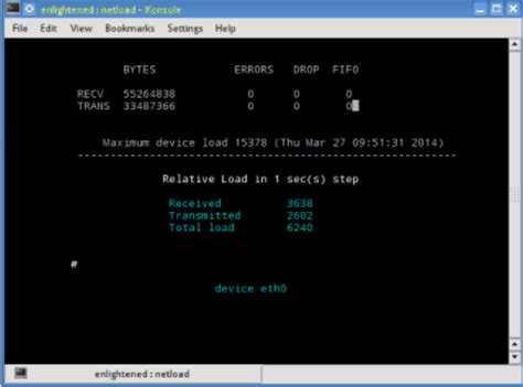 How To Monitor Linux Network Traffic Linux Network Monitor