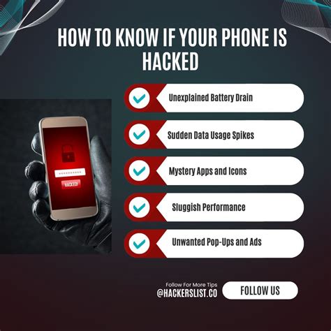 ⚠️how To Know If Your Phone Is Hacked ️