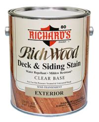 MPI Approved Products Richard S Paint