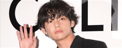 Bts Singer V Releases Covers Of Bing Crosby And Ella Fitzgerald Classics