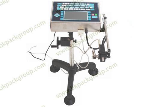 Small Date Ink Printer Cheap Price China Expired Date Coder Conveyor Bkpack Source