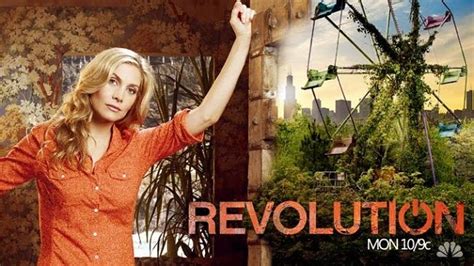 Elizabeth Mitchell Se Une A La Nueva Serie Revolution