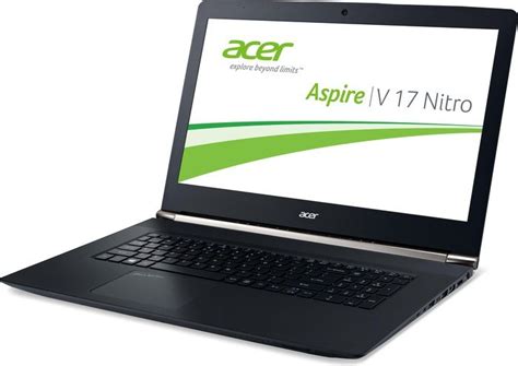 Acer Aspire V Nitro VN G HJ Notebookcheck Net External Reviews