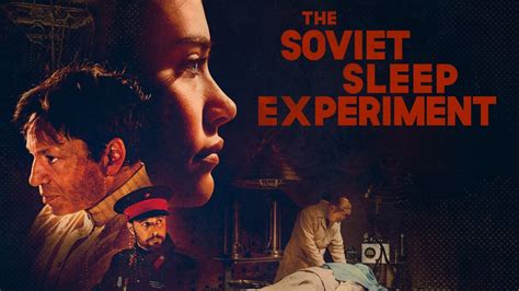 ‎the Soviet Sleep Experiment Apple Tv