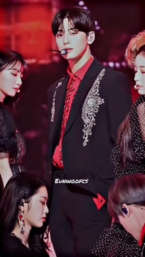 چا اون وو 😍 دارید فشار می خورید یا چی😂🧐 فیلم ویسگون