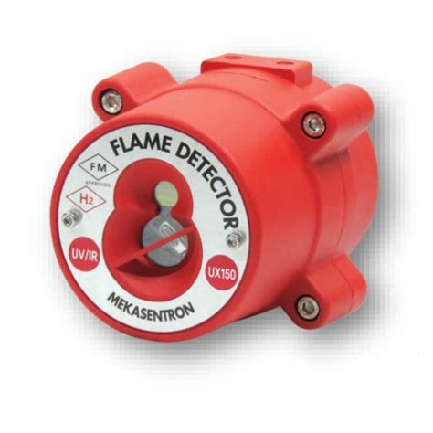 Ultraviolet And Infrared Uvir Fm Approvals Hydrogen Flame Detector