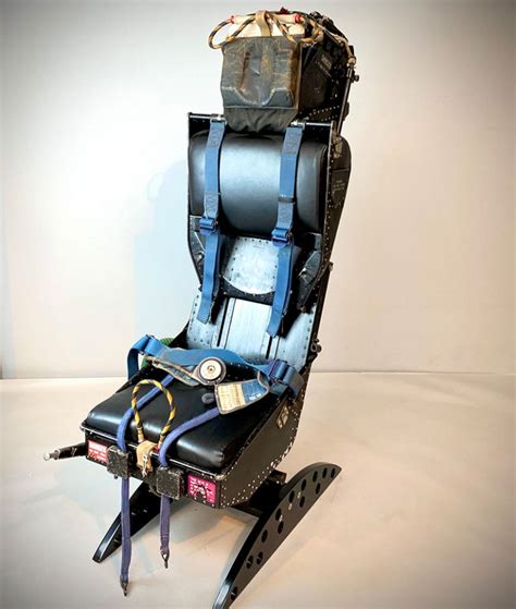 Martin Baker Mk16a Ejection Seat From Eurofighter Typhoon Intrepid Design