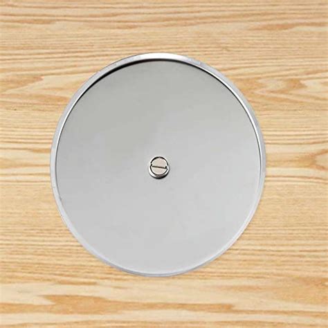 Ez Flo 43491 Cleanout Cover Plate 6 Inch Chrome Precisionhardwaresupply Ez Flo 43491 Cleanout Cover Plate 6 Inch Chrome Precisionhardwaresupply