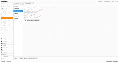 6 4 how to setup restajet integration module sambapos knowledgebase