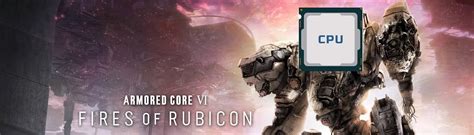 Anti Stutter High CPU Priority AC6 At Armored Core VI Fires Of Rubicon Nexus Mods And