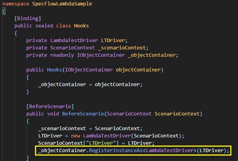 How To Perform Parallel Execution With Specflow Nunit And Selenium