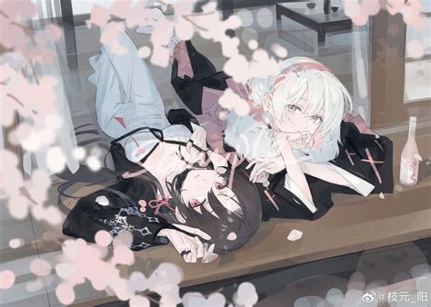 Original Drawn By Zhiyuan Yang Danbooru