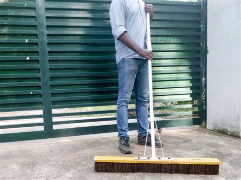 5 Different Types Of Brooms And Their Uses In Housekeeping