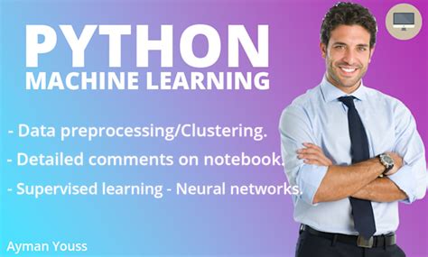 Create A Python Machine Learning Project With Data And Feature