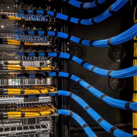 Boost Your Business Efficiency With Structured Cabling