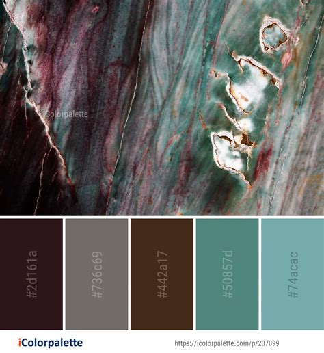 Rust Color Palette Ideas In IColorpalette