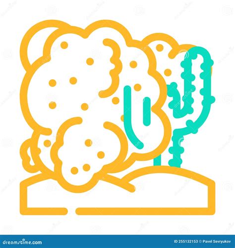Sandstorm Illustration In Desert 301285926 Sandstorm Illustration In Desert 301285926