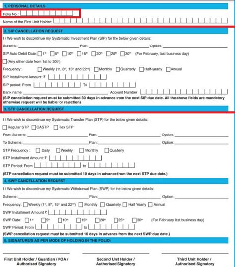 How To Cancel A Sip Can I Stop Sip Online Any Charges Or Taxes