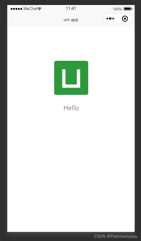 uniapp-vue3-vite 搭建小程序、H5 项目模板_uniapp vite-CSDN博客