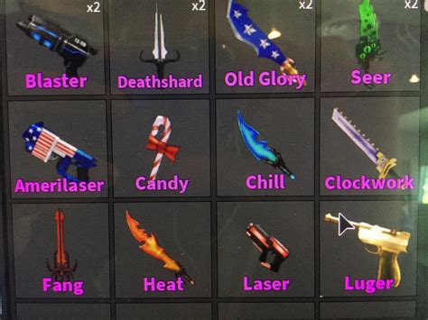 Mm Knife Codes Mm Knife Skin Roblox The Mm Knife Codes September
