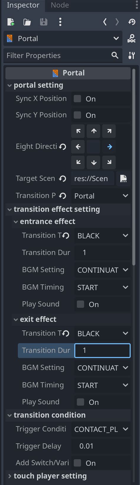 Screen Transitions Questions質問 Rpg Maker Guild
