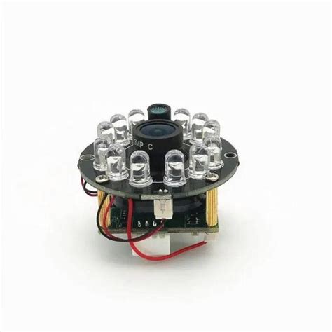 1 3mp serial jpeg camera module