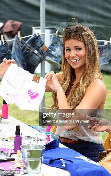 Amber Lancaster Photos And Premium High Res Pictures Getty Images