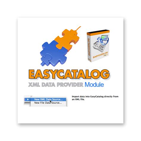Easycatalog Xml Module For Indesign Buy Now