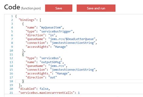 Process Service Bus Dead Letter Message With Azure Functions Blog