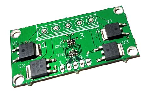 Irf520 Mosfet Module General Electronics Arduino Forum