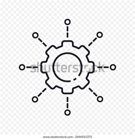 Software Testing Automation Concept Project Management Stock Vector Royalty Free 2446921375