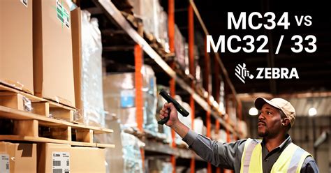 Zebra Mc3400 Vs Mc3300 And Mc3200 Comparison For Upgrading Logiscenter