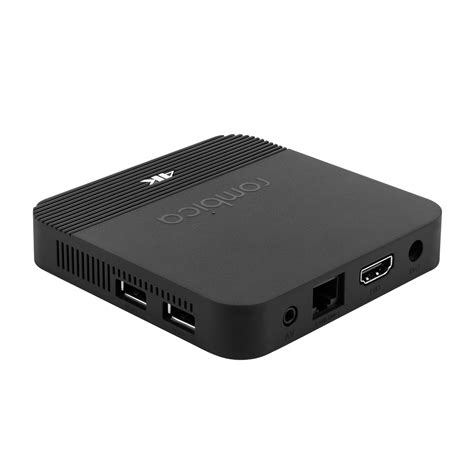 Медиаплеер Smart Box F3 | Rombica