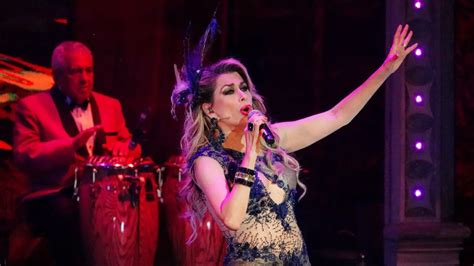 Falleció A Los 69 Años Dulce Jessie Cervantes