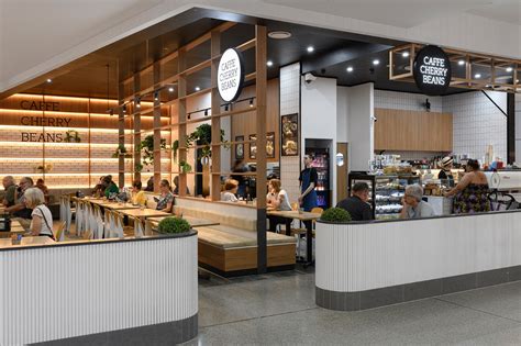 Cafe Cherry Beans Chermside Nidesign