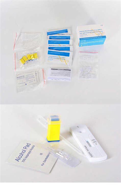 Monkeypox Virus Antibody Test Kits Diagnostic Kit