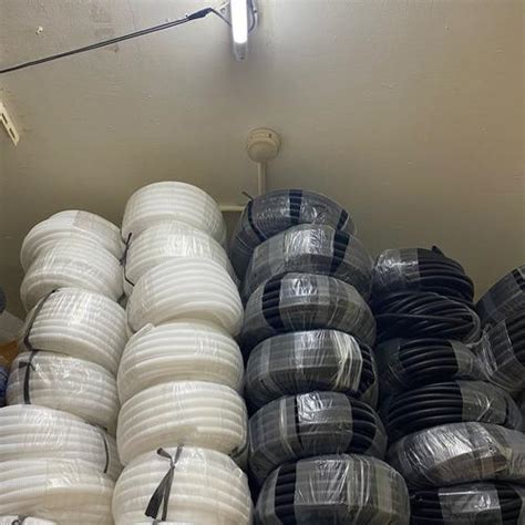 Jual Selang Flexible Pvc 15mm Flexibel Conduit Pvc 15mm Hitamandputih 3