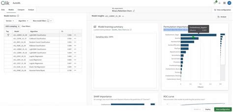Qlik Automl Machinelearning Igor Alcantara