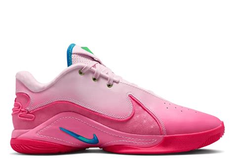 The Nike Lebron 22 I Promise Releases Spring 2025