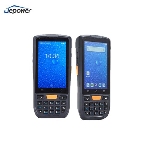 Industrial Portable Handheld Rugged Android Pda Mobile Computer Data Collector Barcode Reader
