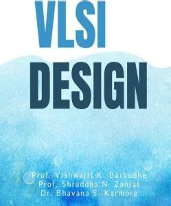 VLSI DESIGN Buy VLSI DESIGN By Prof Vishwajit K Barbudhe At Low Price In India Flipkart Com