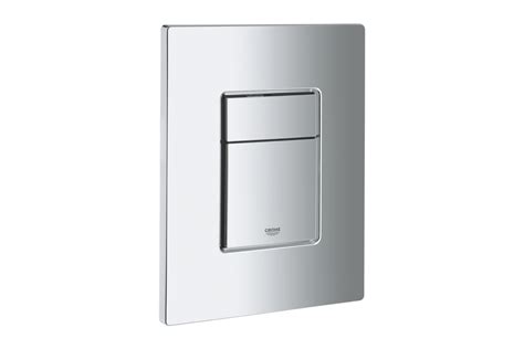 Панель смыва для унитаза GROHE Skate Cosmopolitan, 3 режима, хром ...