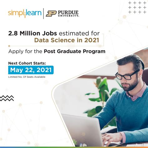 Simplilearn On Linkedin Purdue Data Science Program