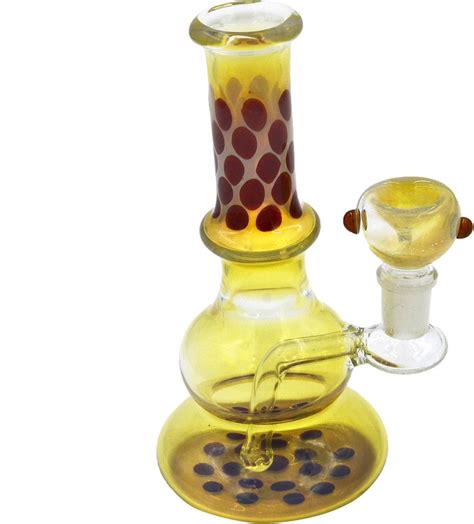 Glass Tobacco Water Pipe