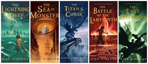Percy Jackson Series How Many Words Did You Read Word Count Tool